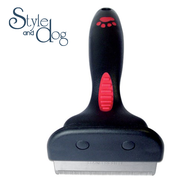 Eliminator de Style&dog: la solución para eliminar el pelo muerto en ...